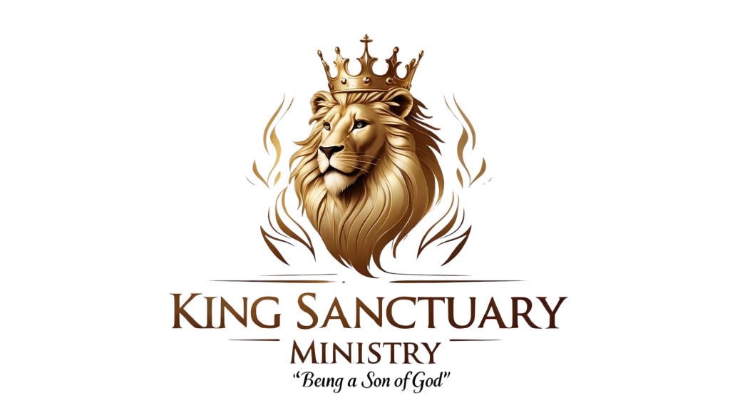 King Sanctuary – Being a Son of God